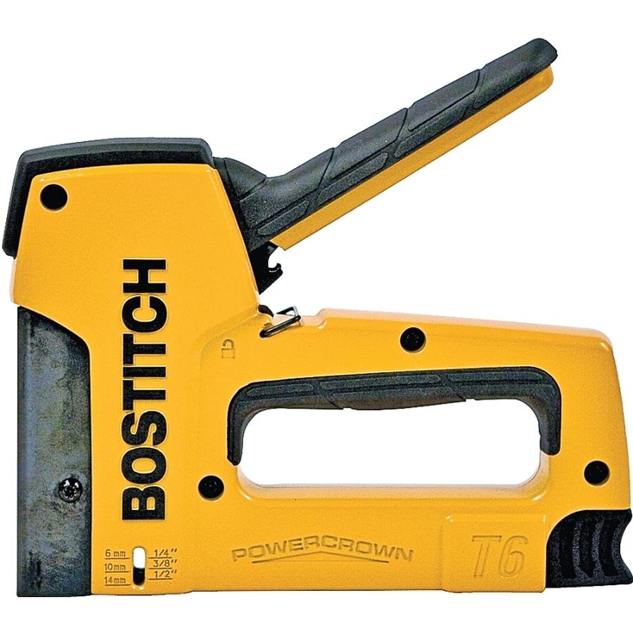 BOSTITCH POWER CROWN STAPLE GU - T6-8